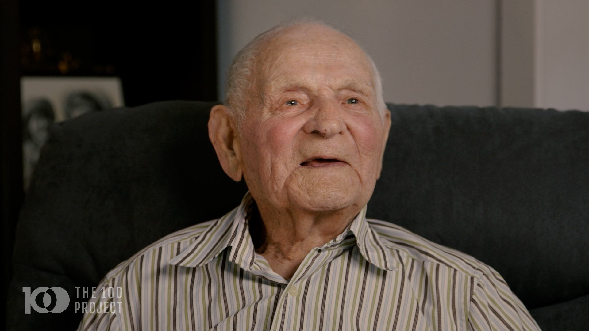 Centenarian profile for Stefan Kulesza • The 100 Project