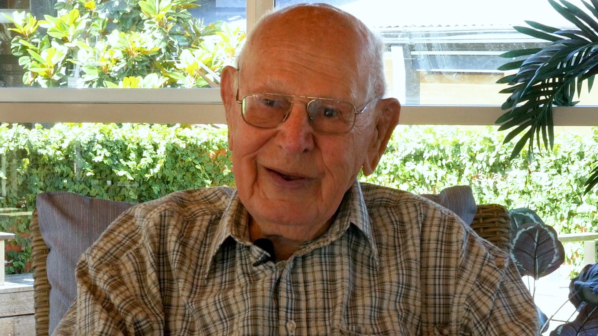 Centenarian profile for Eric Tweedale • The 100 Project