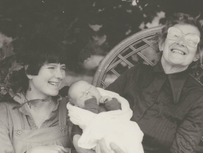 Centenarian profile for Margaret Bowman • The 100 Project