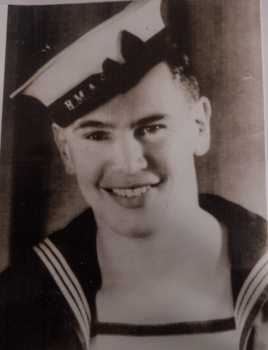 Centenarian profile for Eric Tweedale • The 100 Project