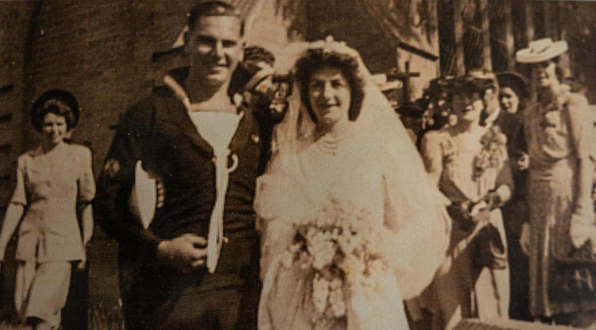 Centenarian profile for Eric Tweedale • The 100 Project