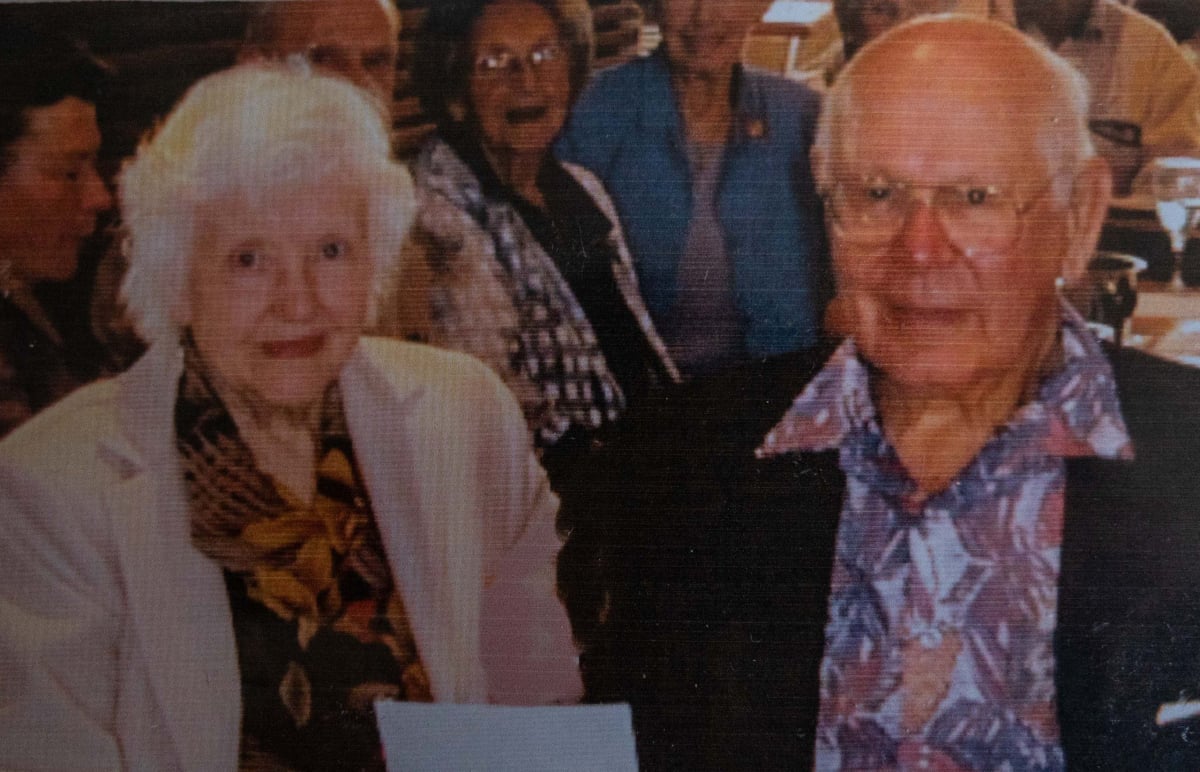 Centenarian profile for Eric Tweedale • The 100 Project