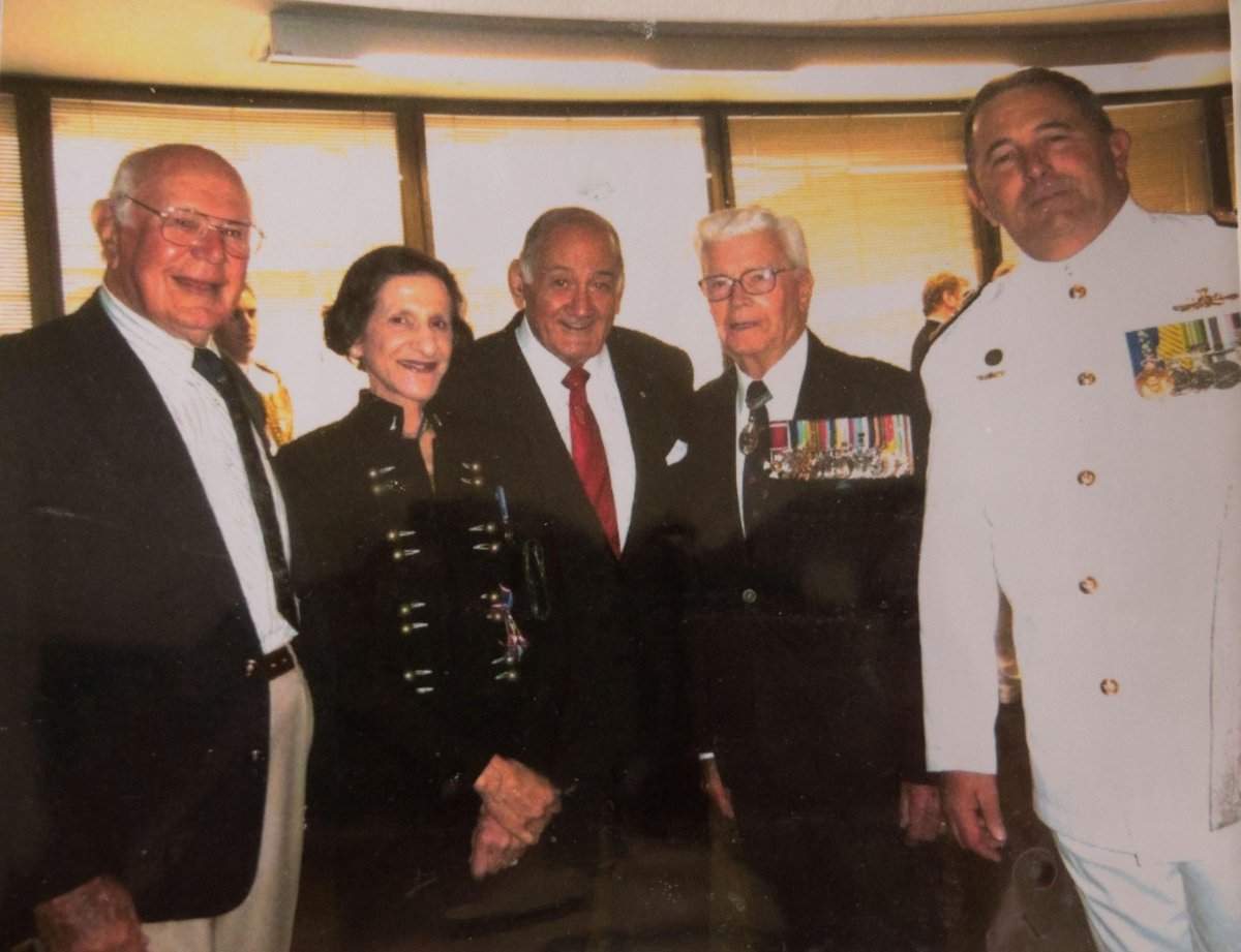 Centenarian profile for Eric Tweedale • The 100 Project