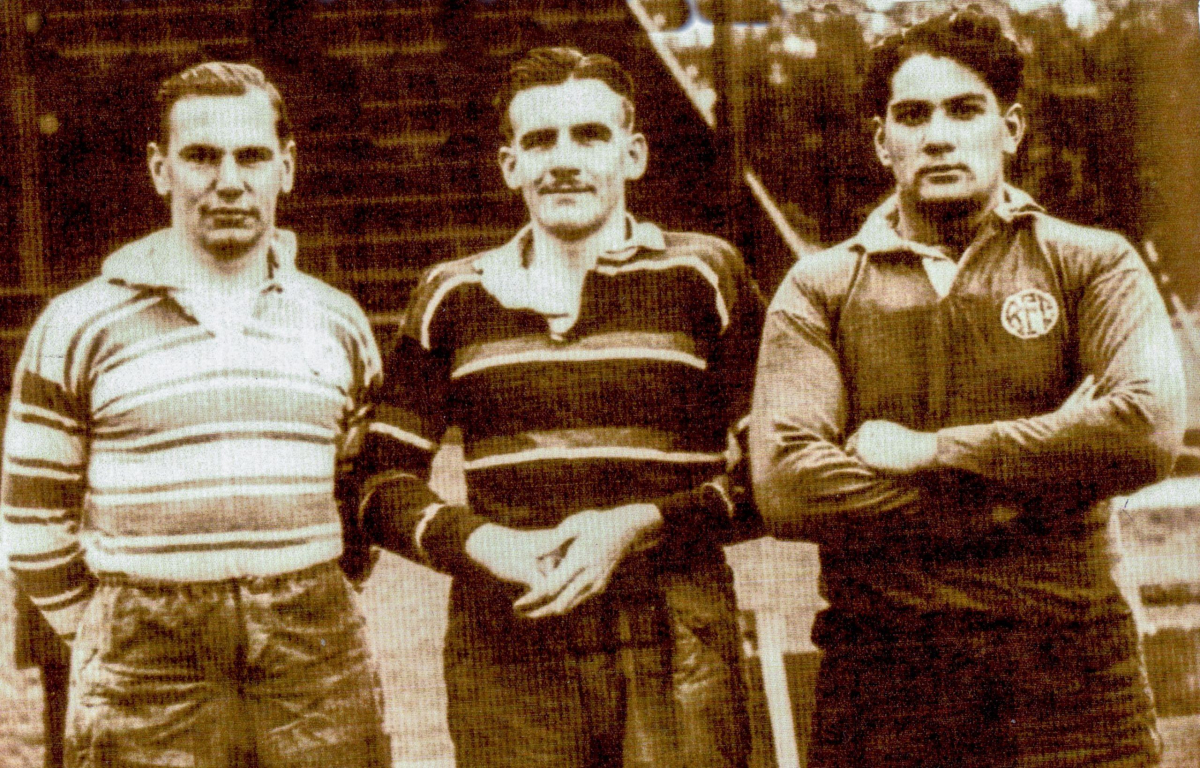 Centenarian profile for Eric Tweedale • The 100 Project