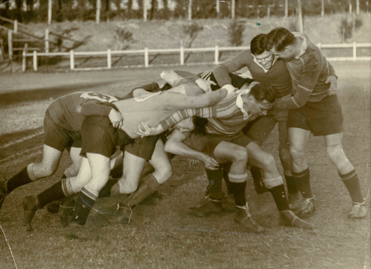 Centenarian profile for Eric Tweedale • The 100 Project