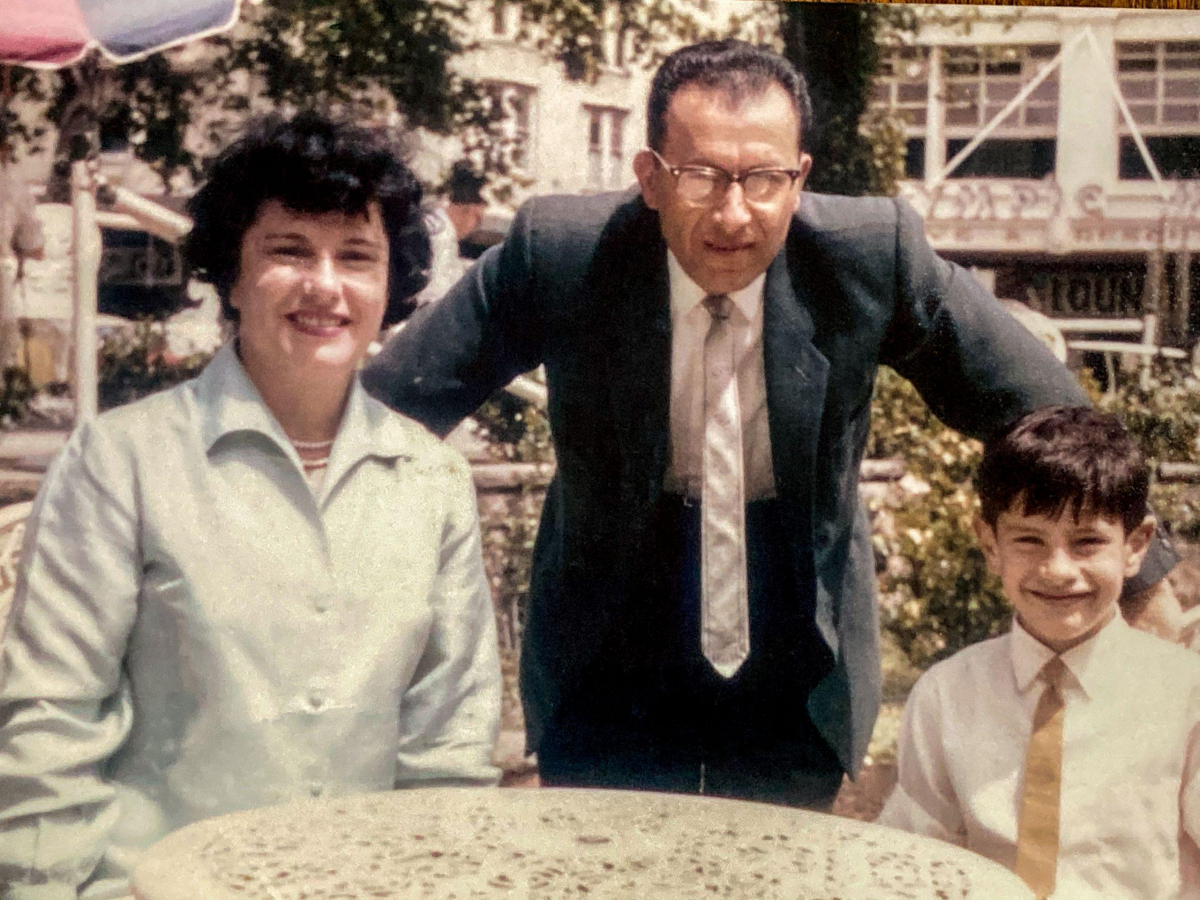 Centenarian profile for William "Bill" Bartolo • The 100 Project