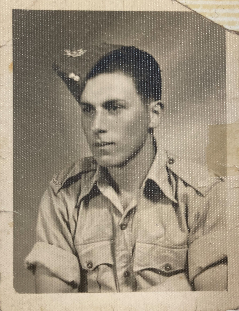 Centenarian profile for William "Bill" Bartolo • The 100 Project