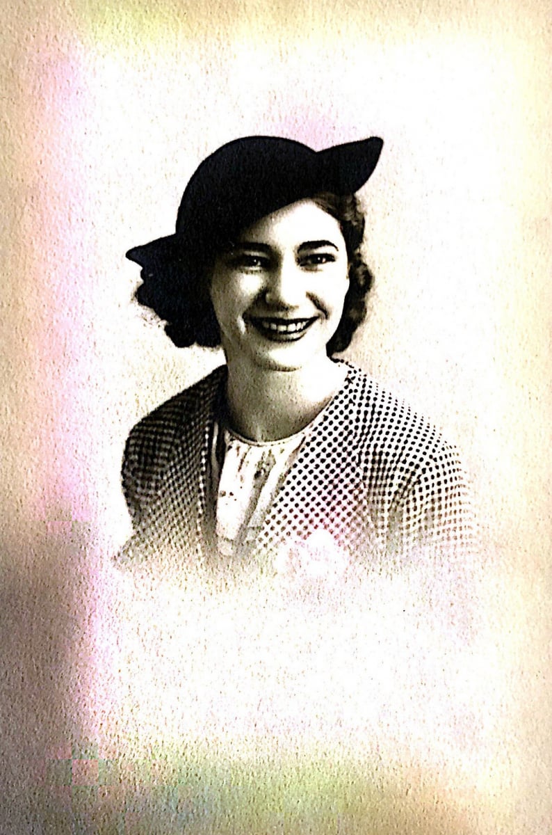 Centenarian profile for Joy Murphy • The 100 Project