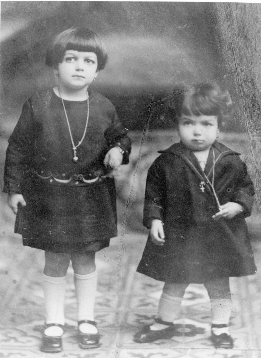 Centenarian profile for Annie Doggett-Williams • The 100 Project