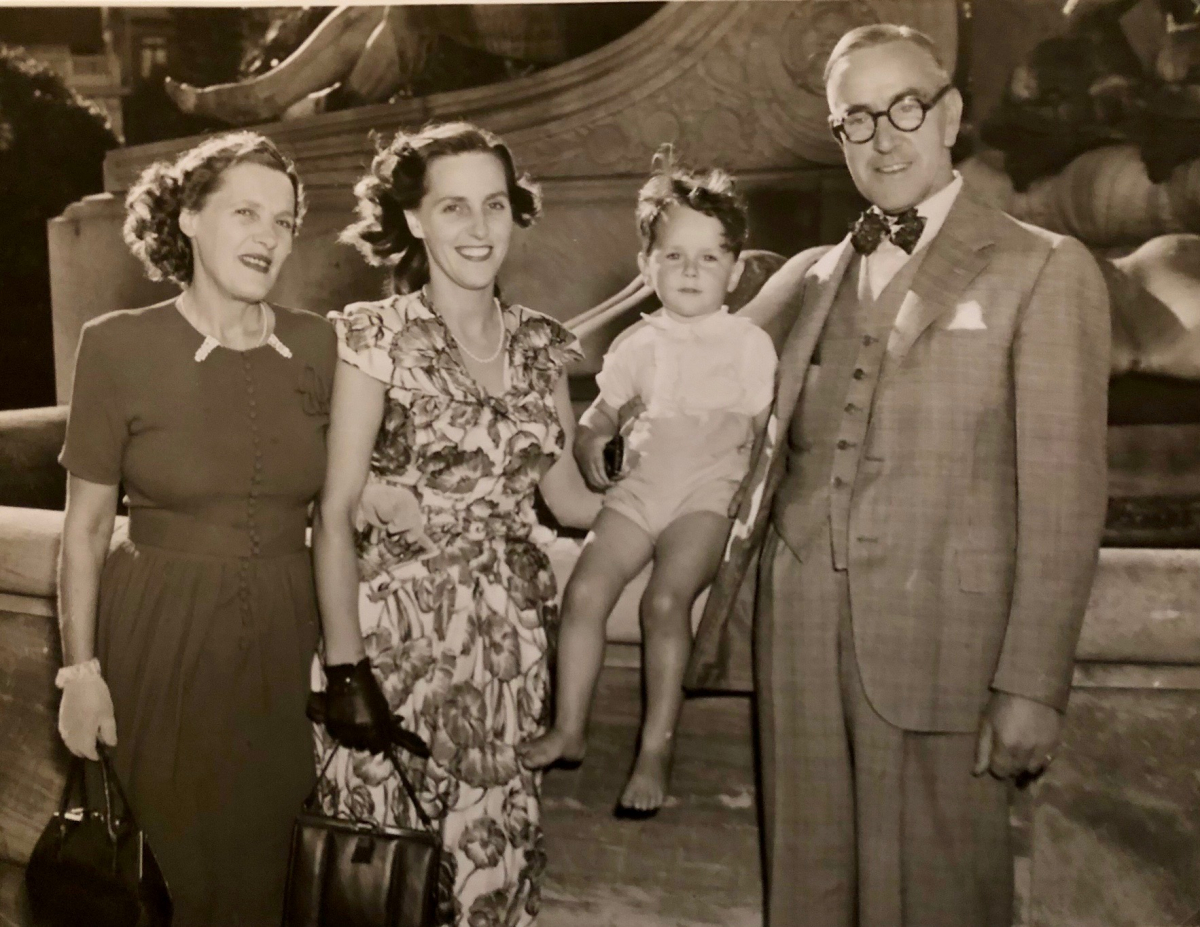 Centenarian profile for Paula Bowman • The 100 Project