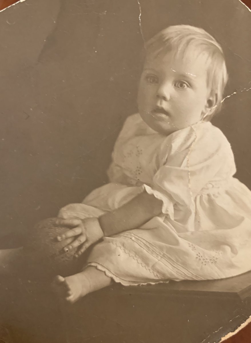 Centenarian profile for Margaret Tanner • The 100 Project