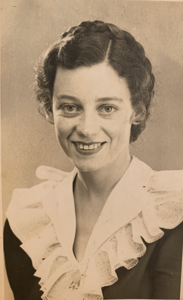 Centenarian profile for Margaret Tanner • The 100 Project