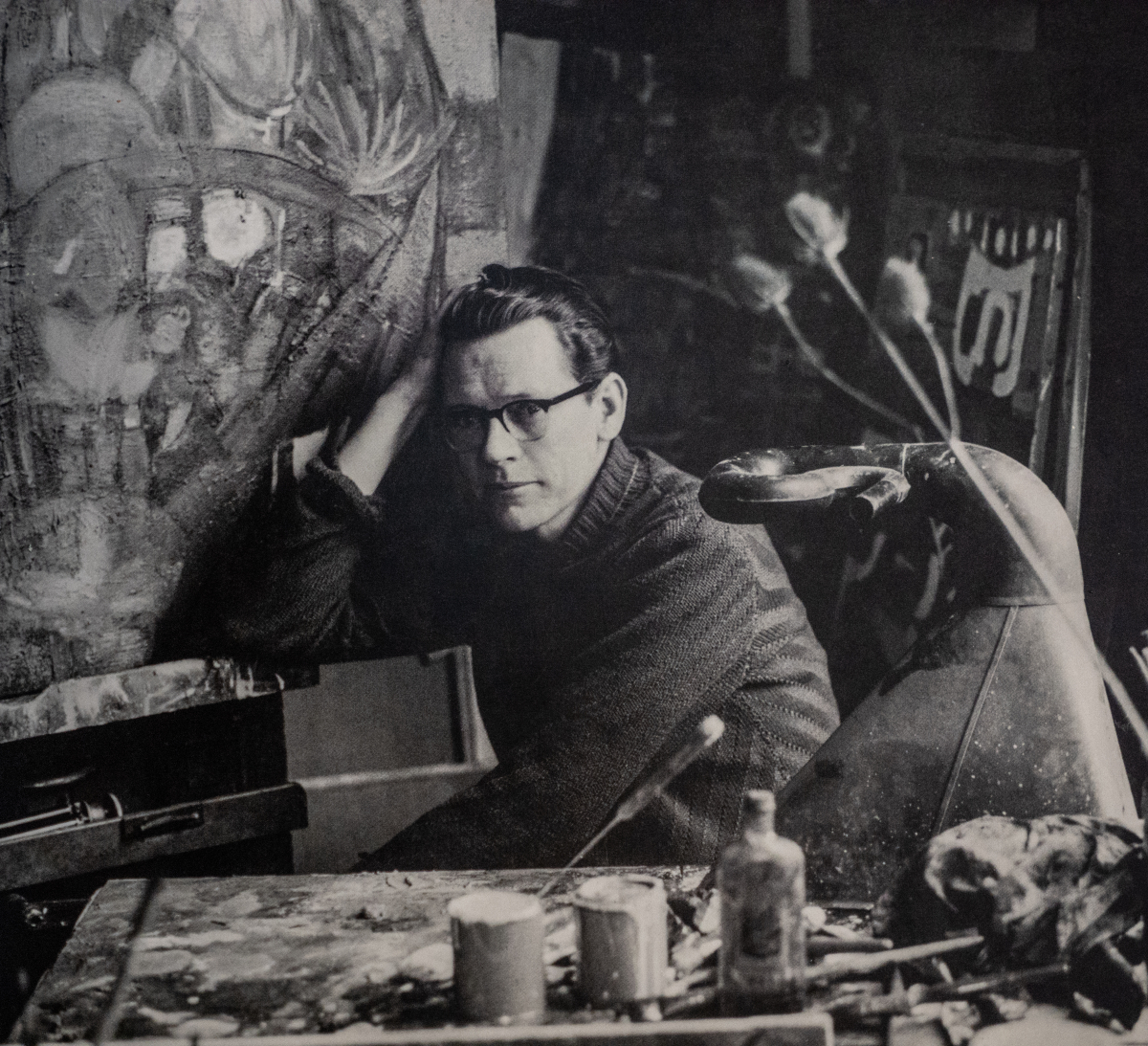 Centenarian profile for Guy Warren • The 100 Project