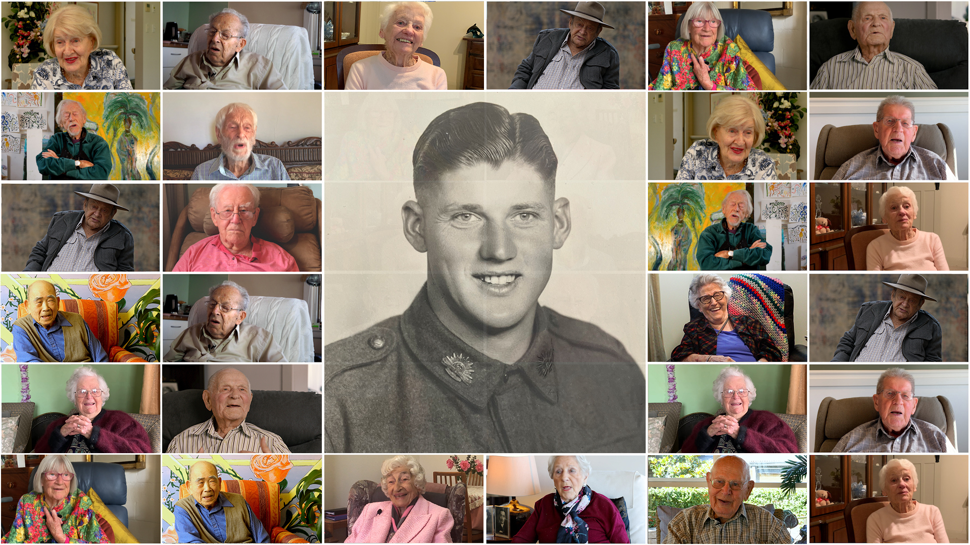 Australian Centenarians Tell their WWII Stories • The 100 Project