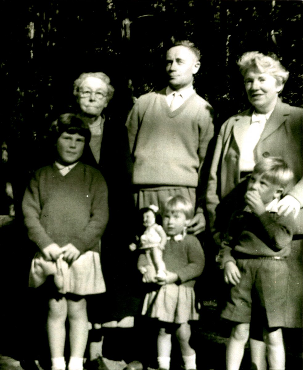 Centenarian profile for Merle Moore • The 100 Project