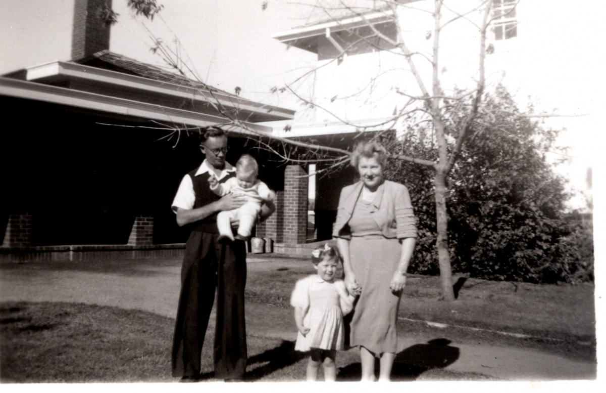 Centenarian profile for Merle Moore • The 100 Project