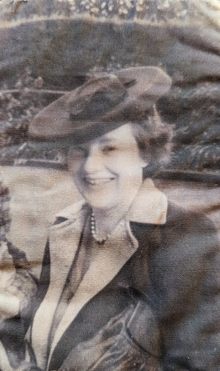 Centenarian profile for Merle Moore • The 100 Project