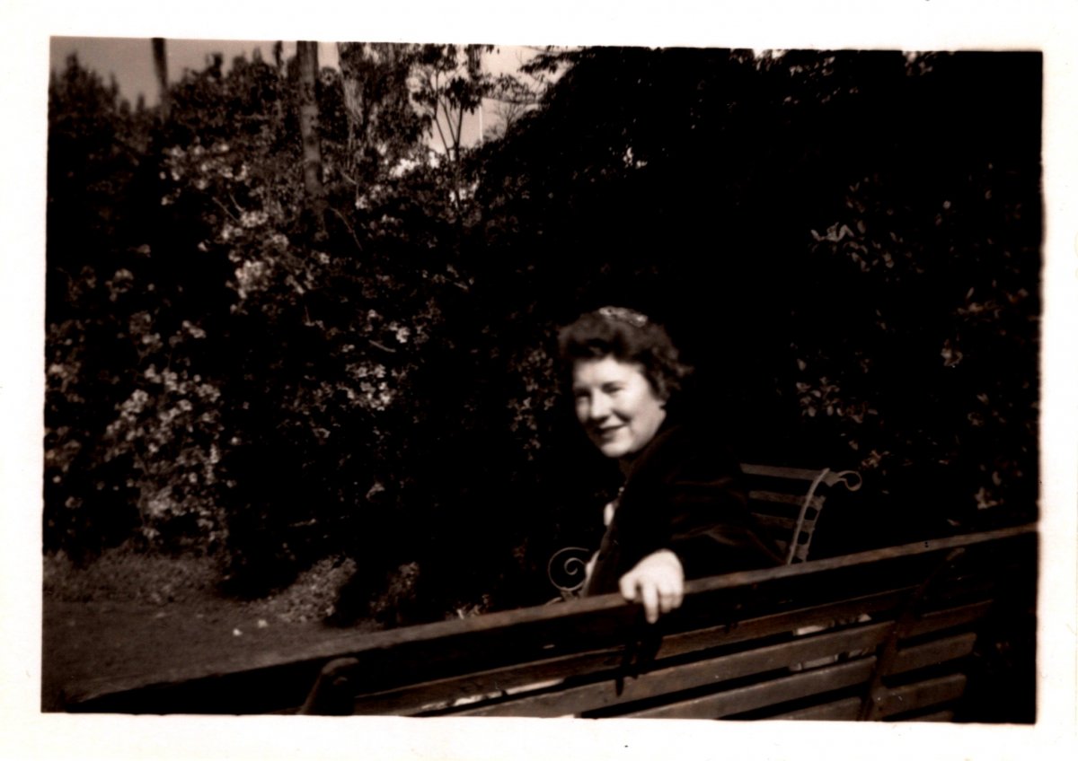 Centenarian profile for Merle Moore • The 100 Project