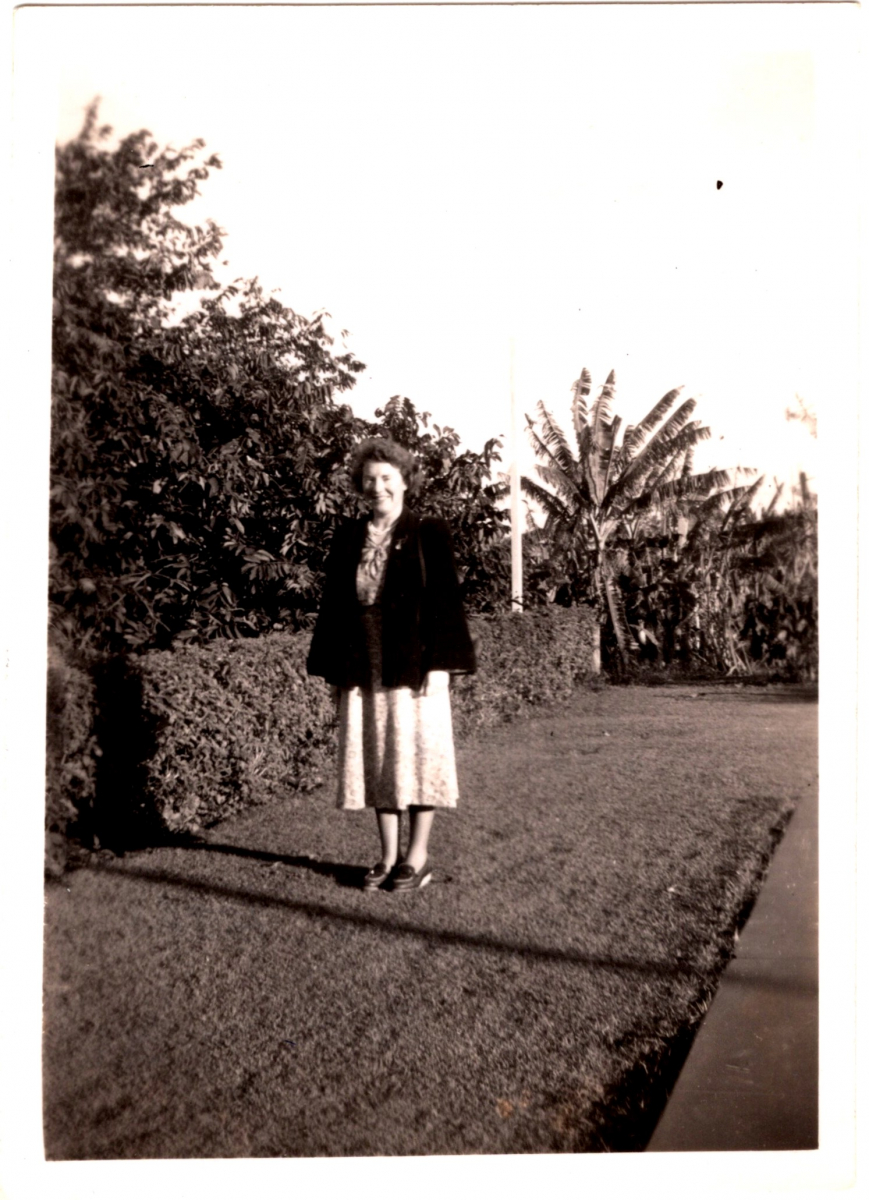Centenarian profile for Merle Moore • The 100 Project