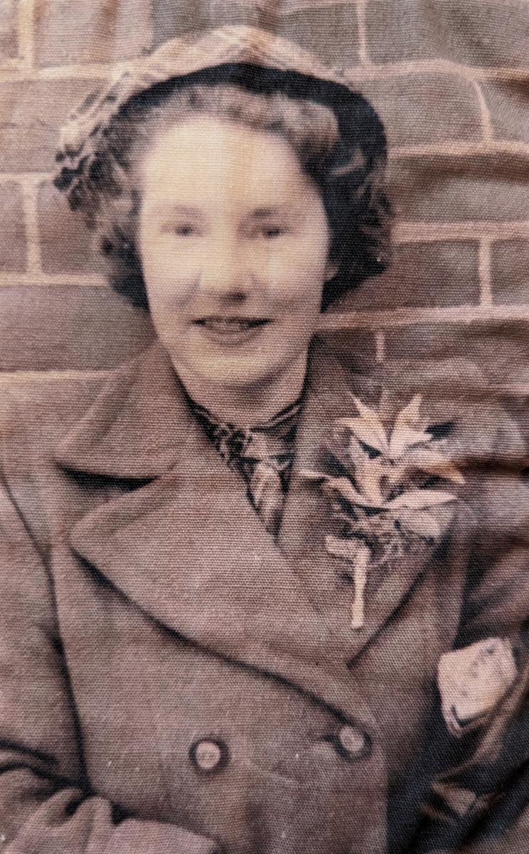 Centenarian profile for Merle Moore • The 100 Project