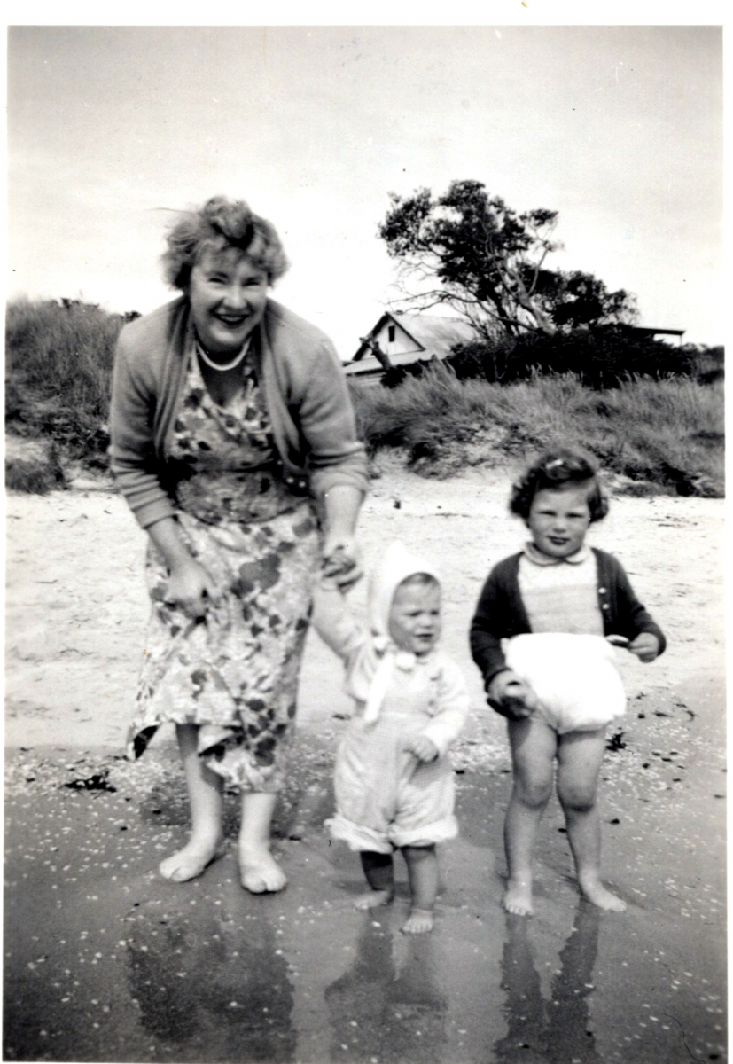Centenarian profile for Merle Moore • The 100 Project
