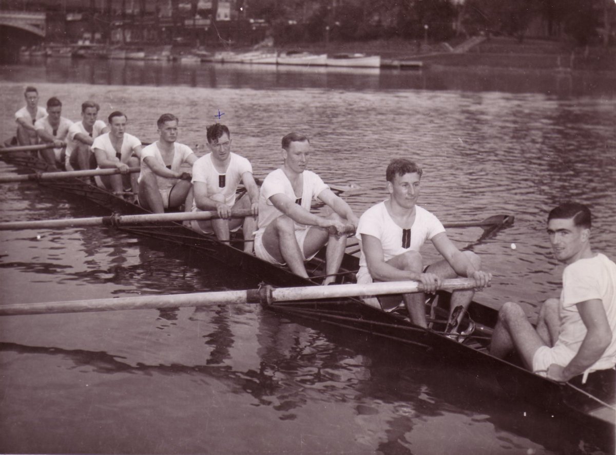 Centenarian profile for Rev Bill Morgan • The 100 Project