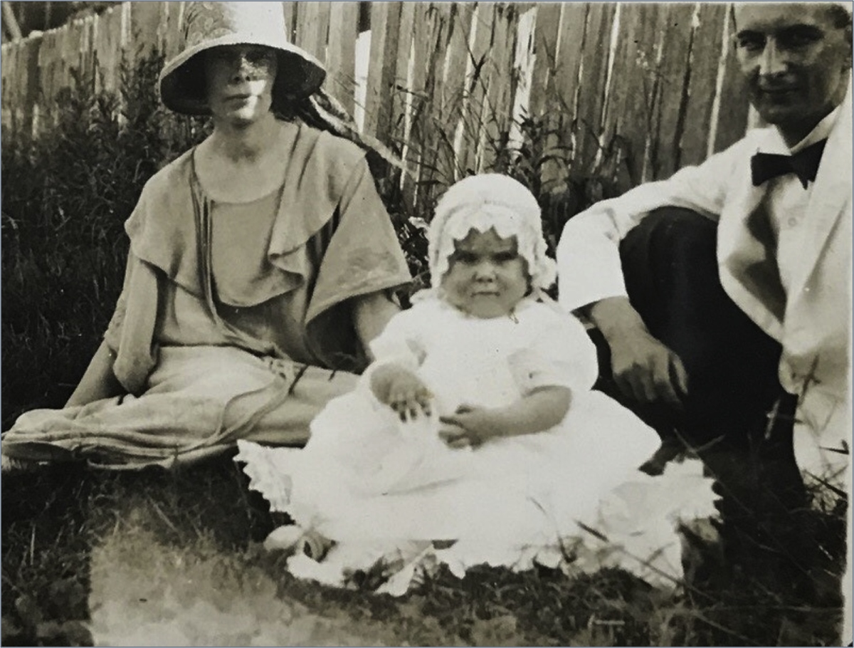 Centenarian profile for Barbara Hayes • The 100 Project