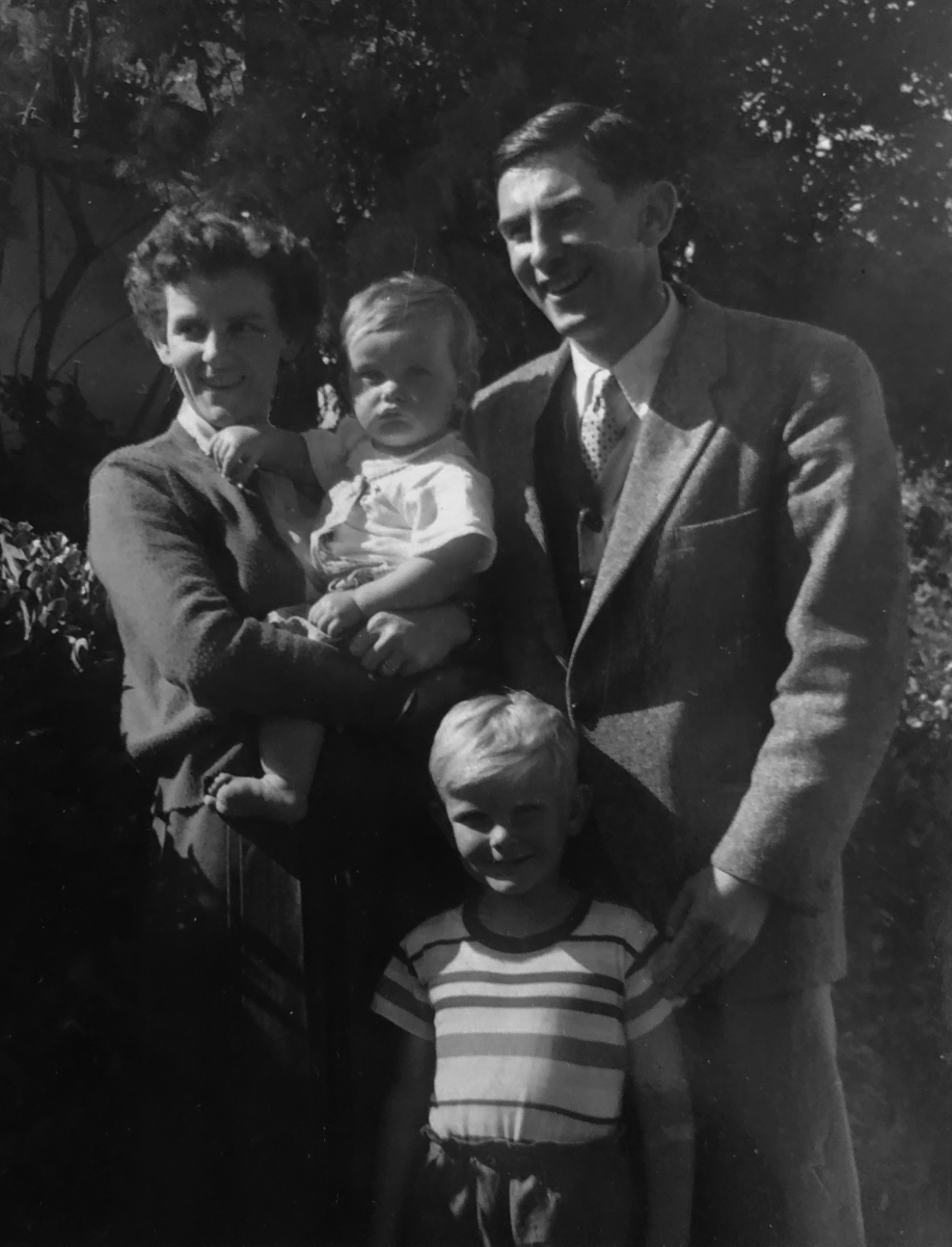 Centenarian profile for Jim Coulter • The 100 Project