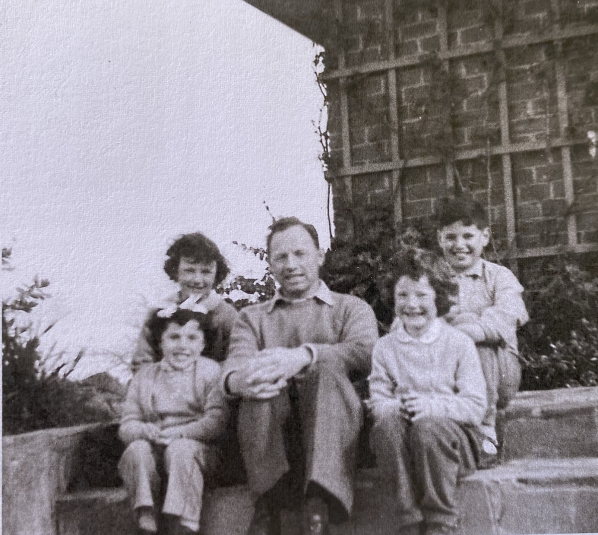 Centenarian profile for Fred Cullen • The 100 Project