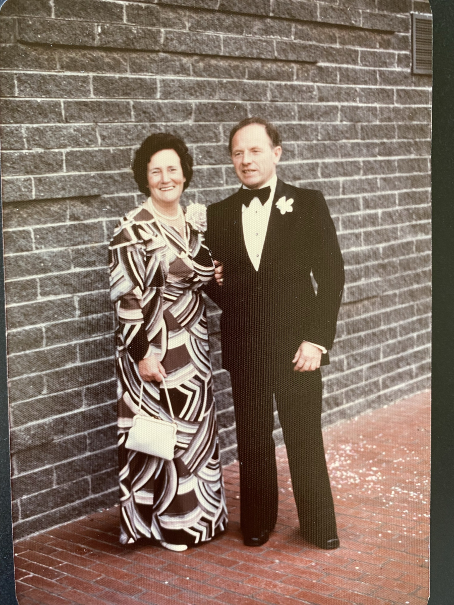Centenarian profile for Fred Cullen • The 100 Project