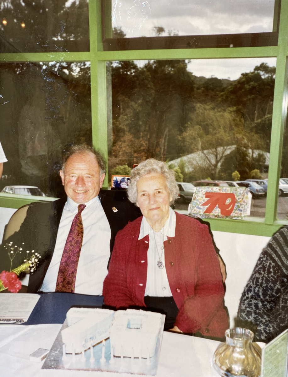 Centenarian profile for Fred Cullen • The 100 Project