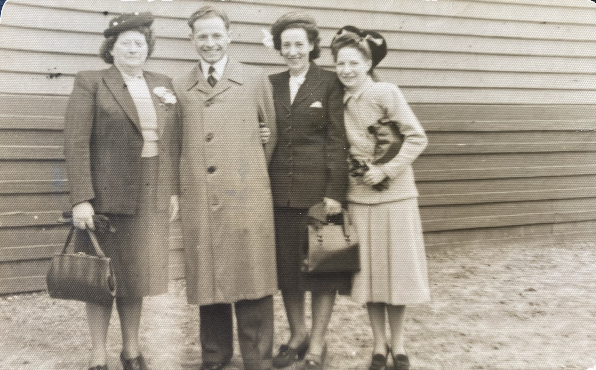 Centenarian profile for Fred Cullen • The 100 Project