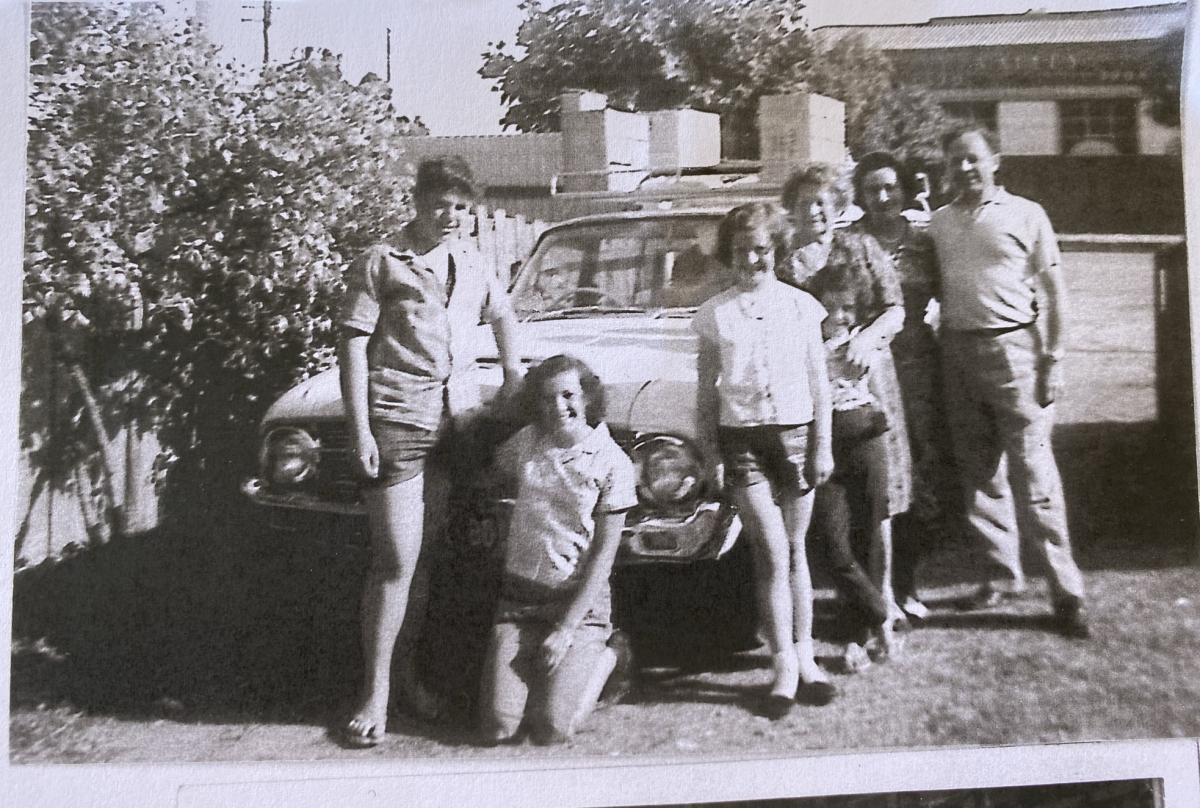 Centenarian profile for Fred Cullen • The 100 Project