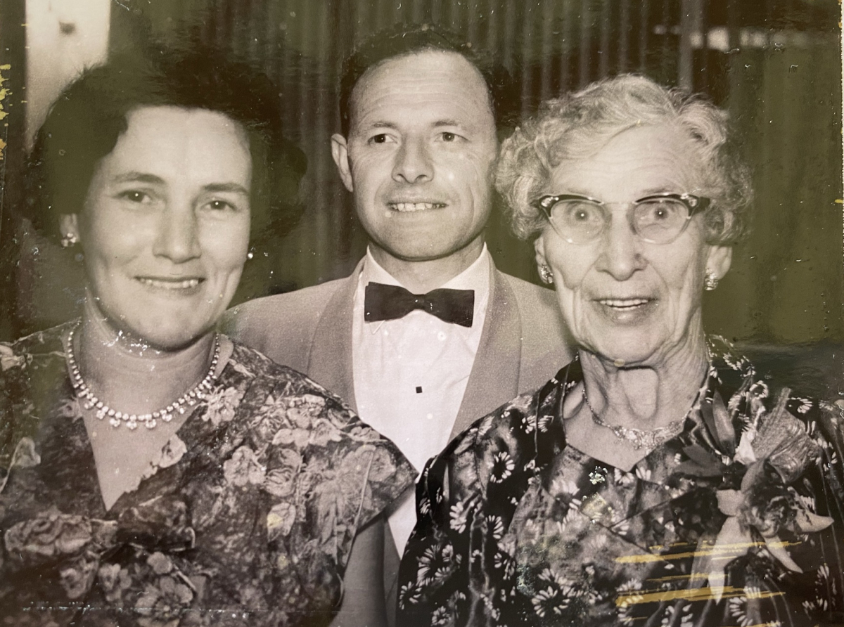 Centenarian profile for Fred Cullen • The 100 Project