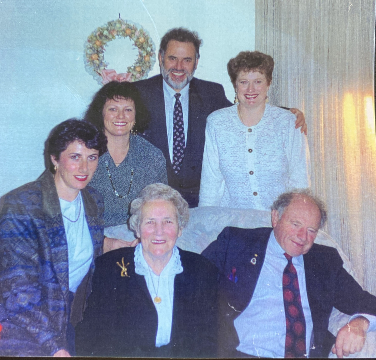 Centenarian profile for Fred Cullen • The 100 Project