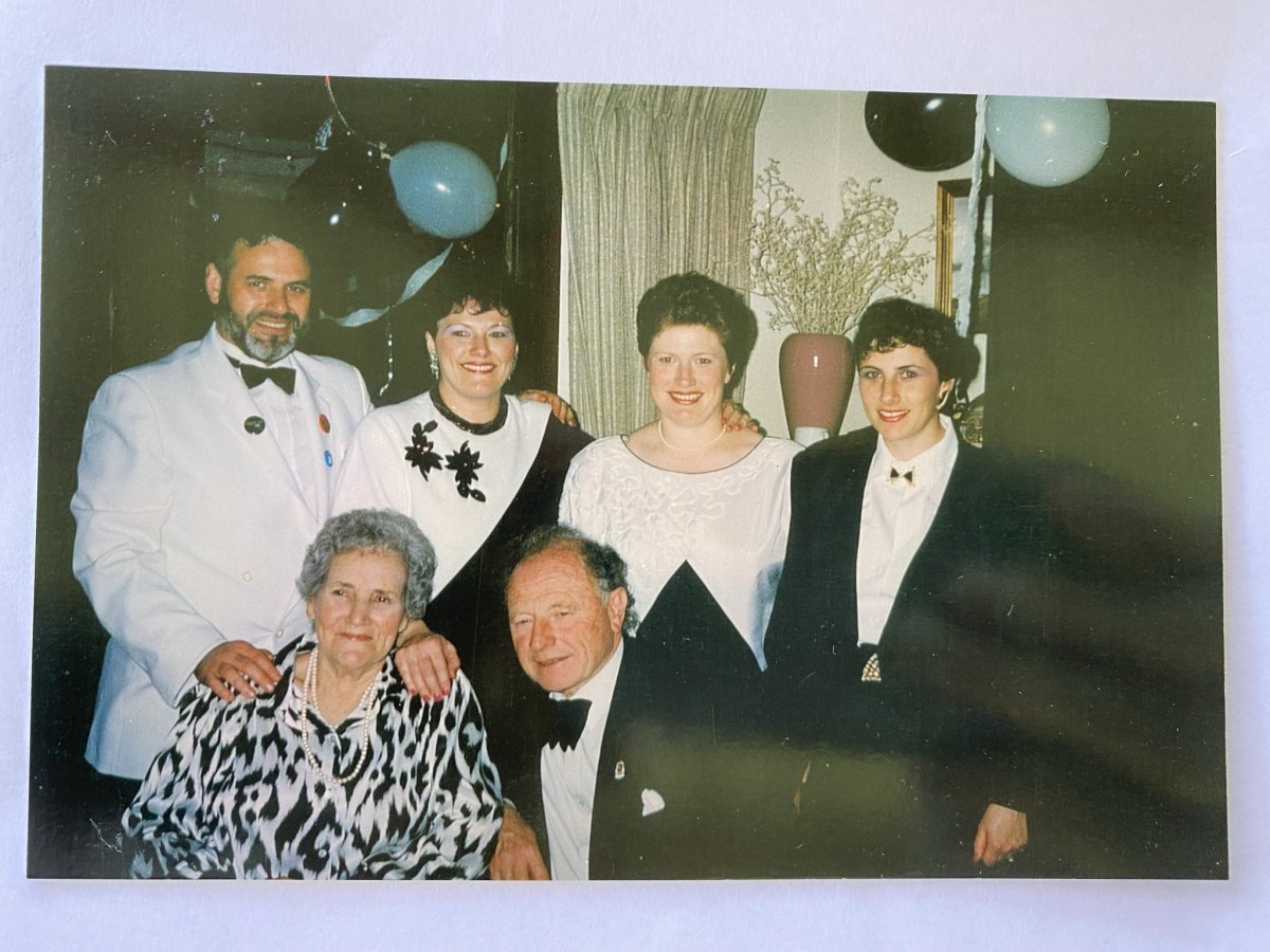 Centenarian profile for Fred Cullen • The 100 Project