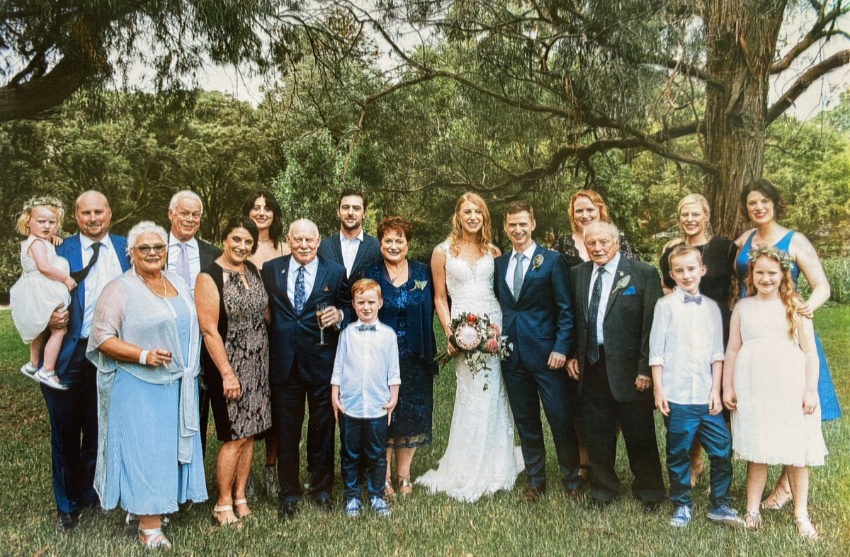 Centenarian profile for Fred Cullen • The 100 Project