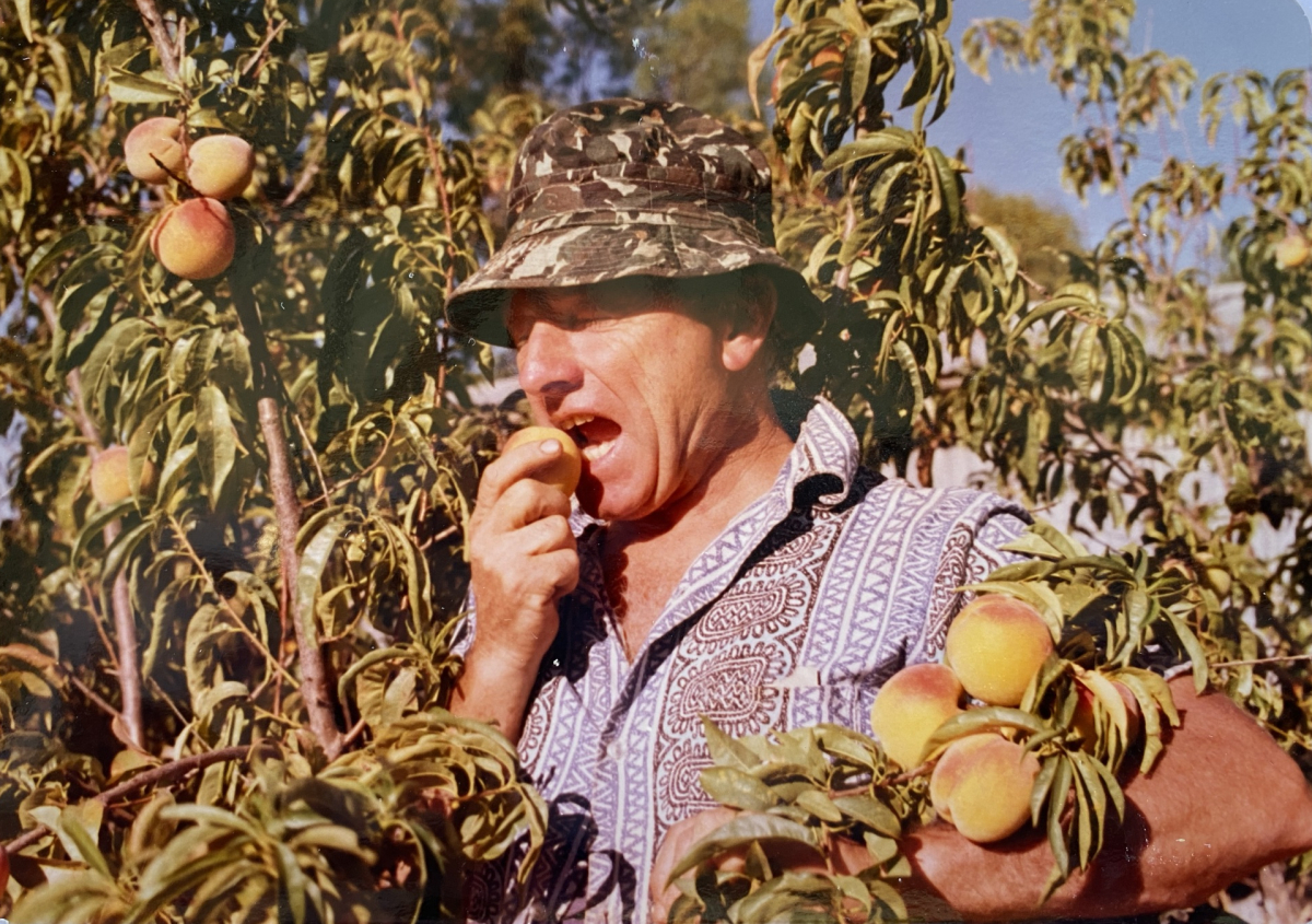 Centenarian profile for Fred Cullen • The 100 Project