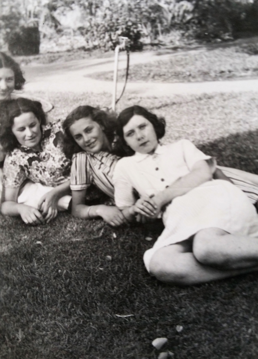 Centenarian profile for Beryl Burrowes • The 100 Project