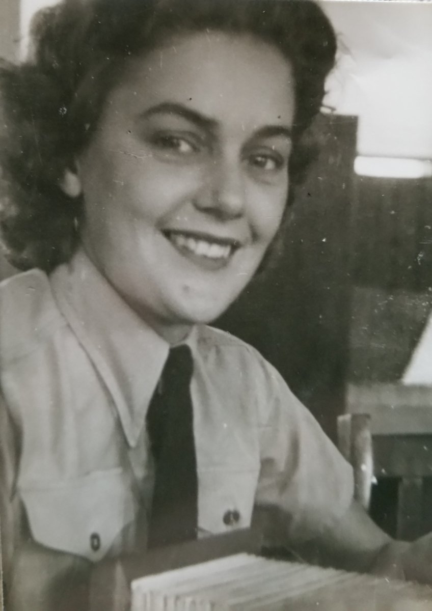 Centenarian profile for Beryl Burrowes • The 100 Project