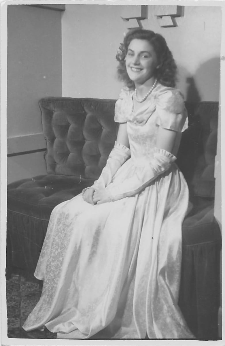 Centenarian profile for Beryl Burrowes • The 100 Project