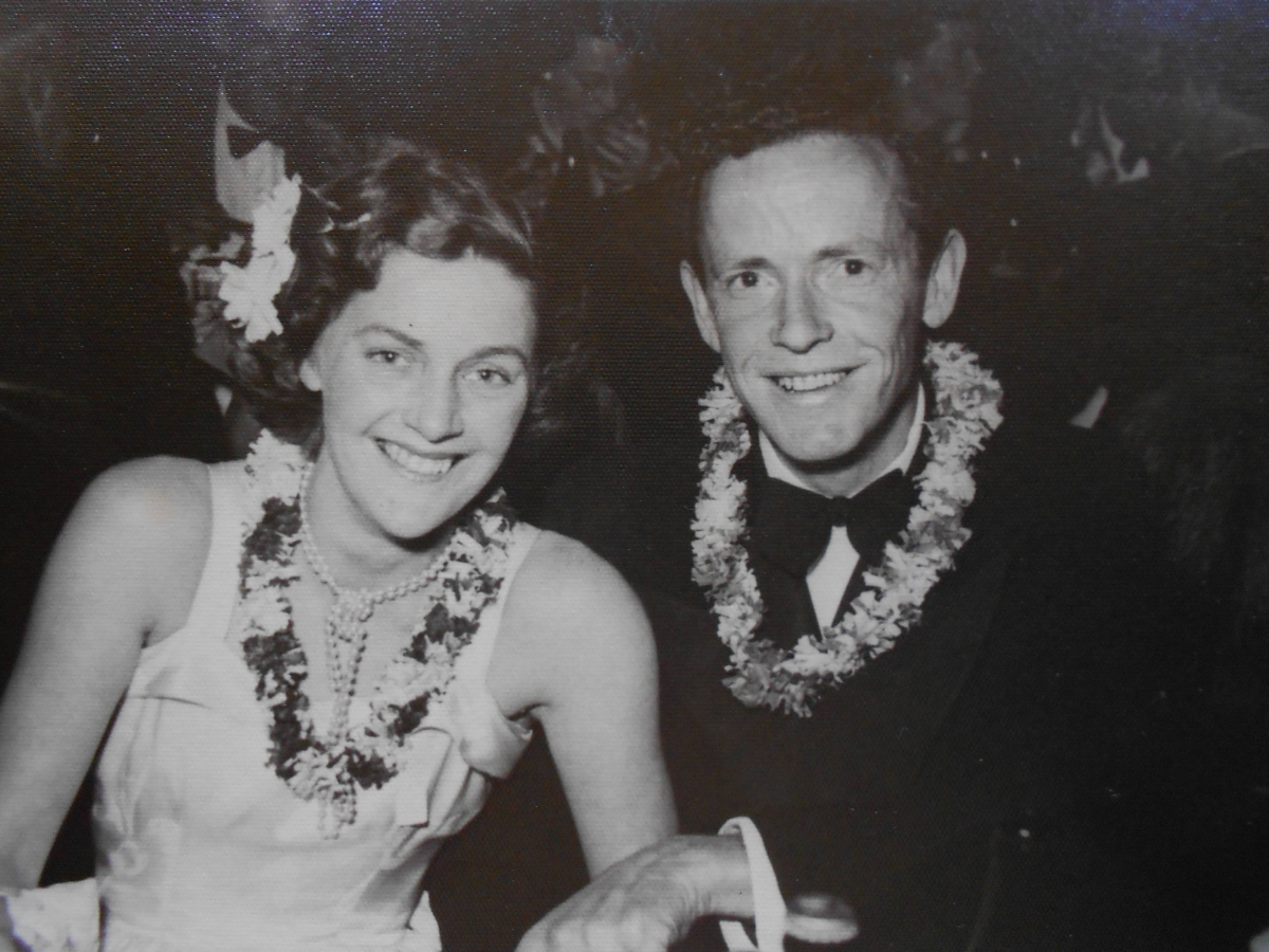 Centenarian profile for Beryl Burrowes • The 100 Project