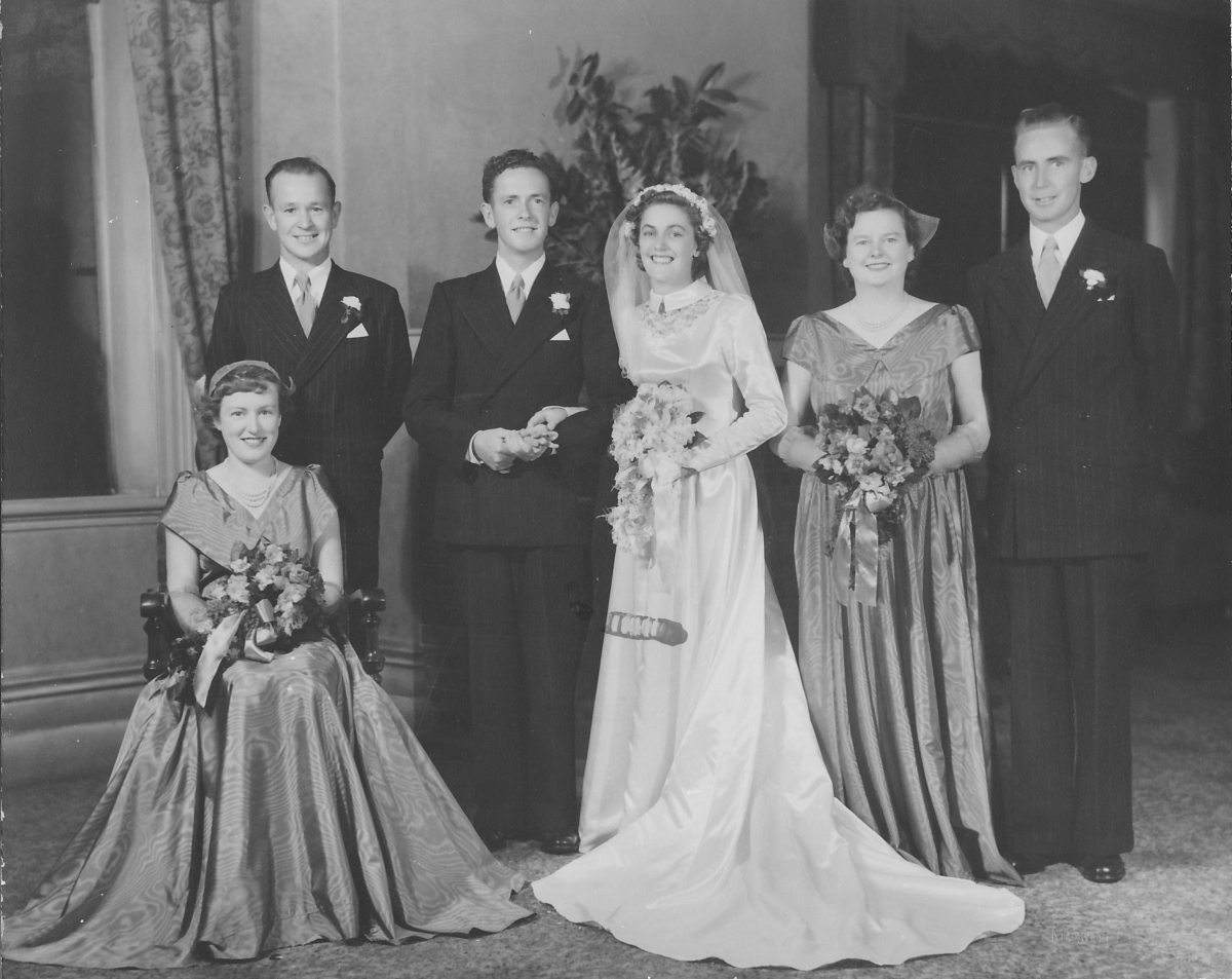 Centenarian profile for Beryl Burrowes • The 100 Project