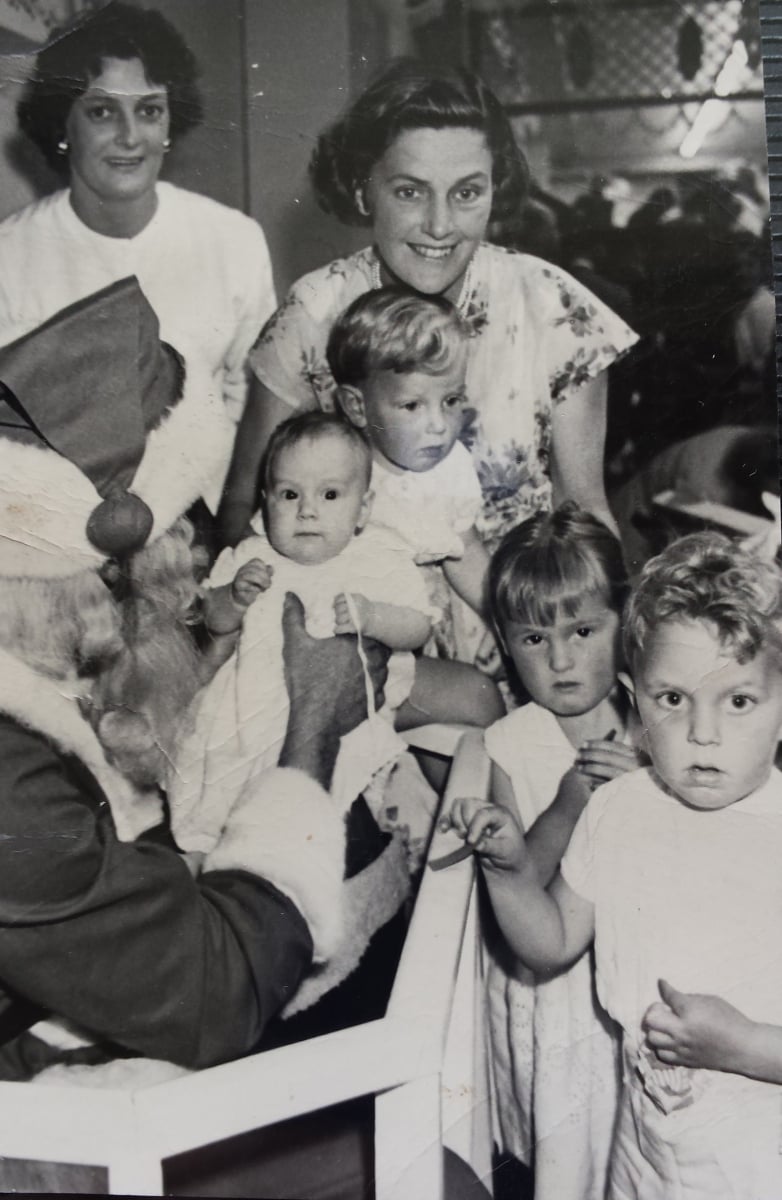 Centenarian profile for Beryl Burrowes • The 100 Project