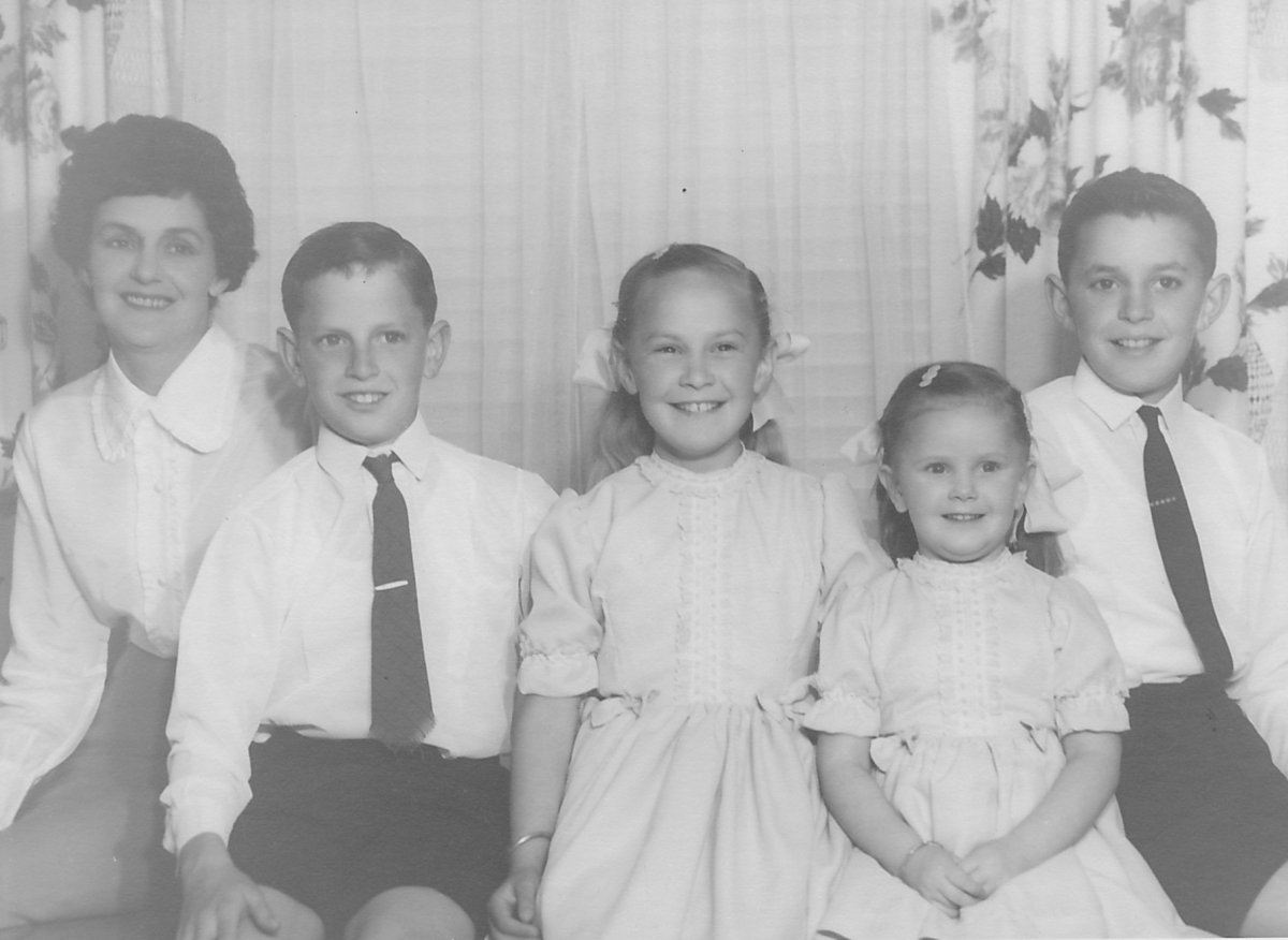 Centenarian profile for Beryl Burrowes • The 100 Project